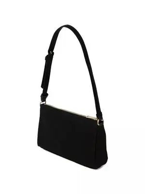 Karl Lagerfeld Small Logo Plaque Shoulder Bag