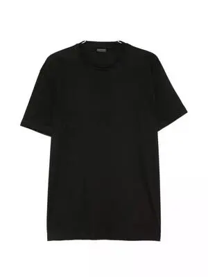 MICHAEL COAL Short-sleeve T-shirt - Black