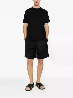 MICHAEL COAL Short-sleeve T-shirt - Black