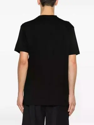 MICHAEL COAL Short-sleeve T-shirt - Black