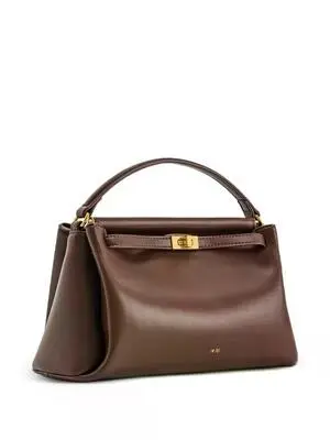 Jw Pei Carmen Top Handle Bag - Brown