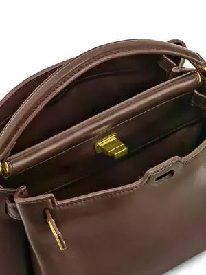 Jw Pei Carmen Top Handle Bag - Brown