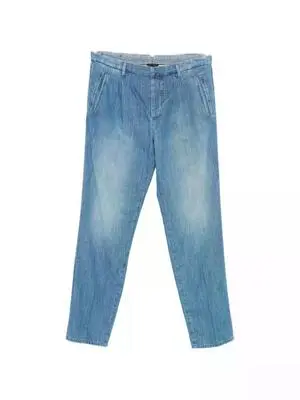 Incotex Tapered Jeans For Men