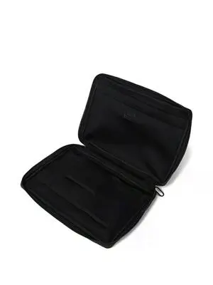 Karl Lagerfeld Graffiti-print Logo-plaque Laptop Case