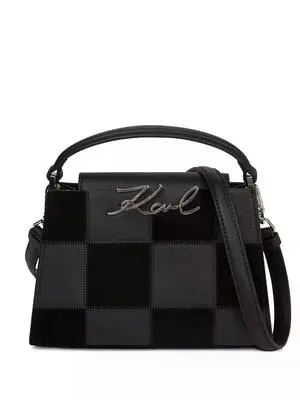 Karl Lagerfeld Patterned Bags For Women