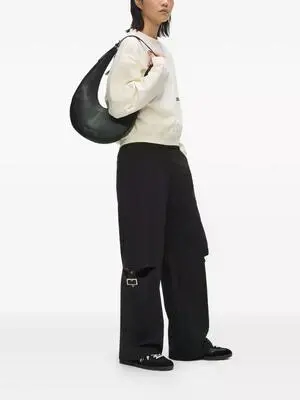 Karl Lagerfeld Rounded Shoulder Bag