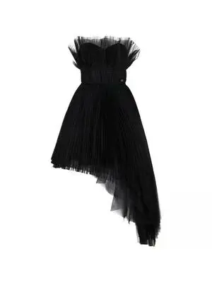 Karl Lagerfeld Textured Cocktail Dresses