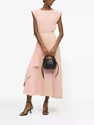Karl Lagerfeld K/pierced Bucket Bag - Black
