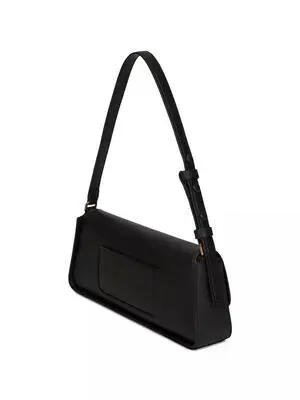 Karl Lagerfeld K/signature Shoulder Bag - Black