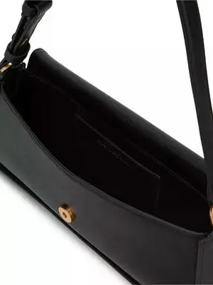 Karl Lagerfeld K/signature Shoulder Bag - Black