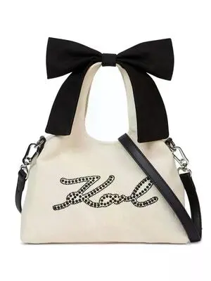 Karl Lagerfeld Bow Detail Bags For Women