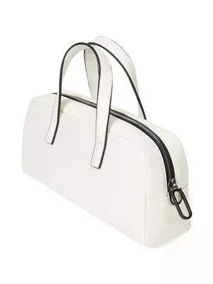 Karl Lagerfeld Logo-patch Bowling Bag