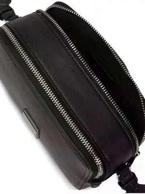 Karl Lagerfeld Camera Bag With Logo Plaque