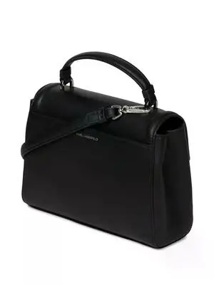 Karl Lagerfeld K/autograph Bow Top Handle Bag