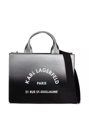 Karl Lagerfeld Shoulder Strap Totes