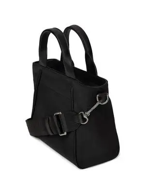 Karl Lagerfeld Ikonik Karl Canvas Tote Bag