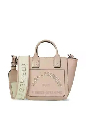Karl Lagerfeld Shoulder Strap Totes