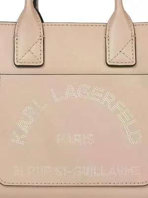 Karl Lagerfeld K/daily Mini Pocket Tote Bag