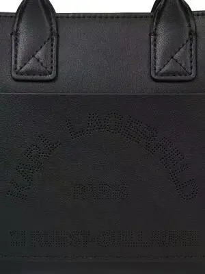 Karl Lagerfeld K/daily Mini Pocket Tote Bag