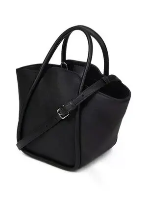 Karl Lagerfeld Ikon Pebble Small Tote Bag