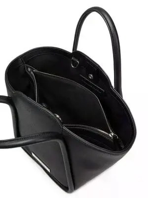 Karl Lagerfeld Ikon Pebble Small Tote Bag