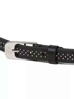 Karl Lagerfeld K/autograph Studded Belt