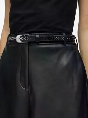 Karl Lagerfeld K/autograph Studded Belt