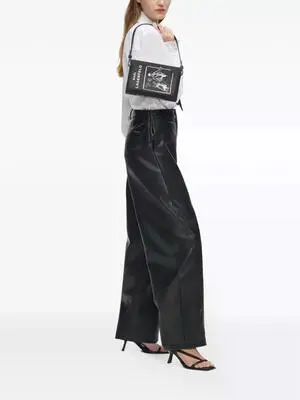 Karl Lagerfeld K/soiree Book Minaudière Bag
