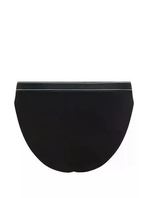 Karl Lagerfeld Hotel Karl Stripe Cotton Briefs