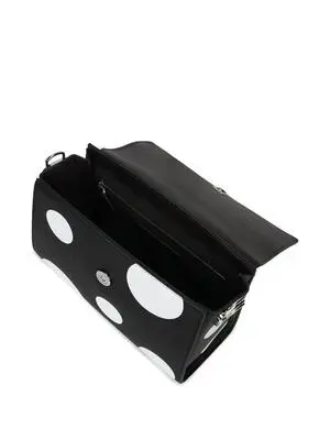 Karl Lagerfeld Polka Dot Crossbody Bag