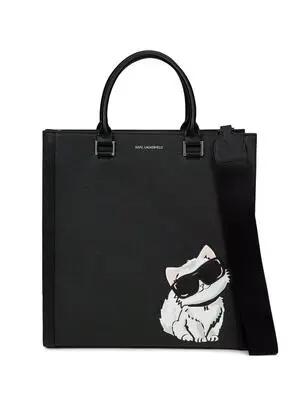 Karl Lagerfeld Textured Totes