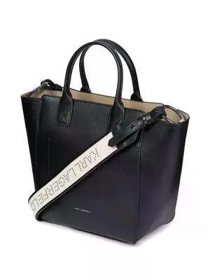 Karl Lagerfeld K/daily Small Pocket Tote Bag