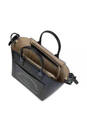 Karl Lagerfeld K/daily Small Pocket Tote Bag