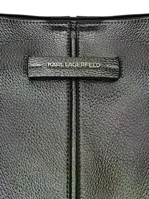 Karl Lagerfeld K/pierced Tote Bag - Grey