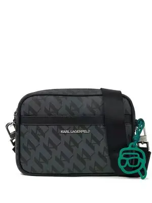 Karl Lagerfeld Patterned Accessories For Men
