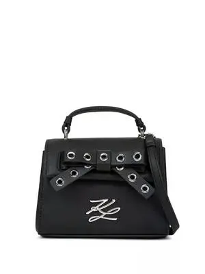 Karl Lagerfeld Top Handle Mini Bags
