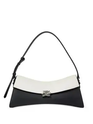 Karl Lagerfeld Flap Shoulder Bags