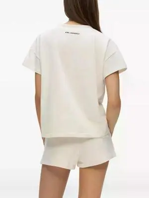 Karl Lagerfeld Ikon Short Pajama Set