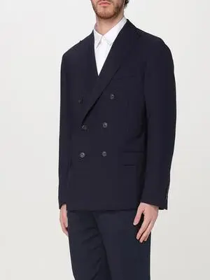 FAY Double Breasted Blazer