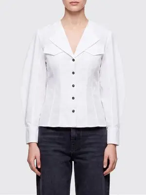 Ganni Office Wear Tops