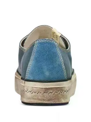 Visvim Skagway Lo Sneakers - Grey