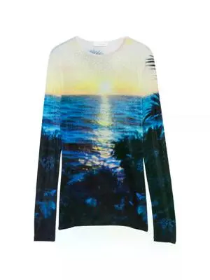 Rabanne Long Sleeve T-shirts For Women