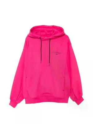 SONGZIO X Assc Logo Hoodie - Pink