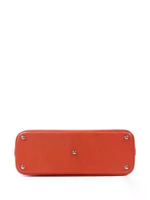 Hermès 27 Bolide Two-way Handbag - Orange