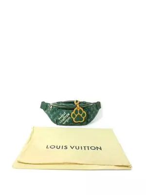 Louis Vuitton Textured Belt Bags