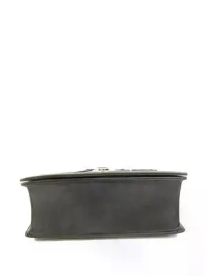 Dior Diorama Patch Detail Shoulder Bag