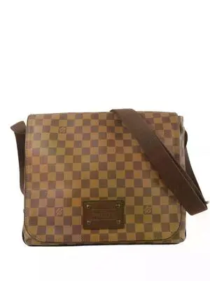 LOUIS VUITTON Brooklyn Messenger Bag