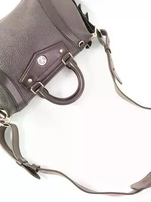 LOUIS VUITTON Biker Pm Tote Bag - Black