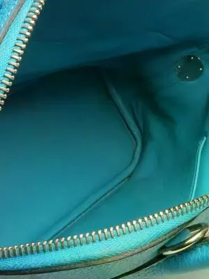 Hermès Bolide 31 Tote Bag - Blue