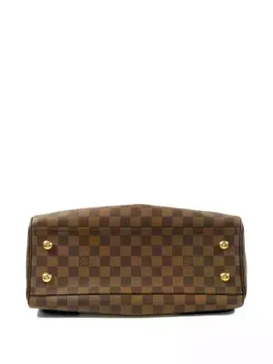 LOUIS VUITTON Trevi Pm Two-way Handbag - Brown